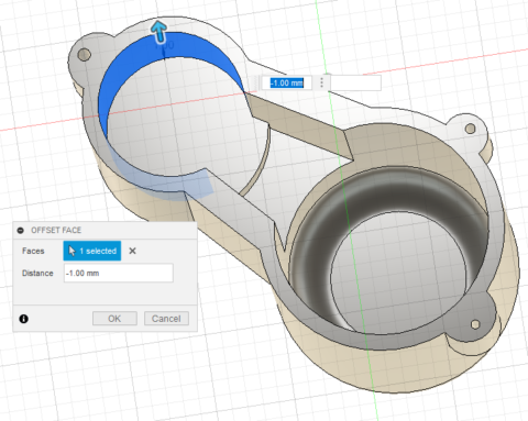 Parts Design with Fusion 360 Vol TWO